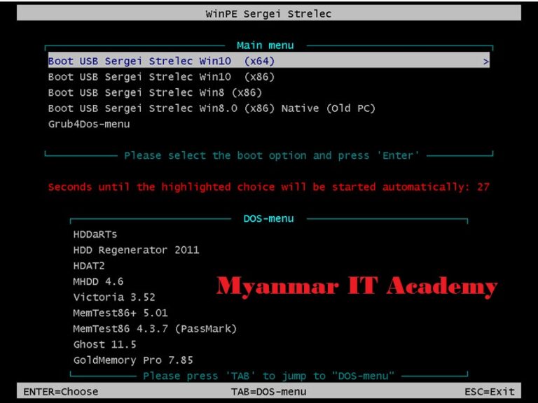 WinPE 10-8 Sergei Strelec 2021 Boot DVD iso image free download ...